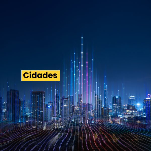 Cidades Inteligentes: pessoas no centro da inovação. - CPQD