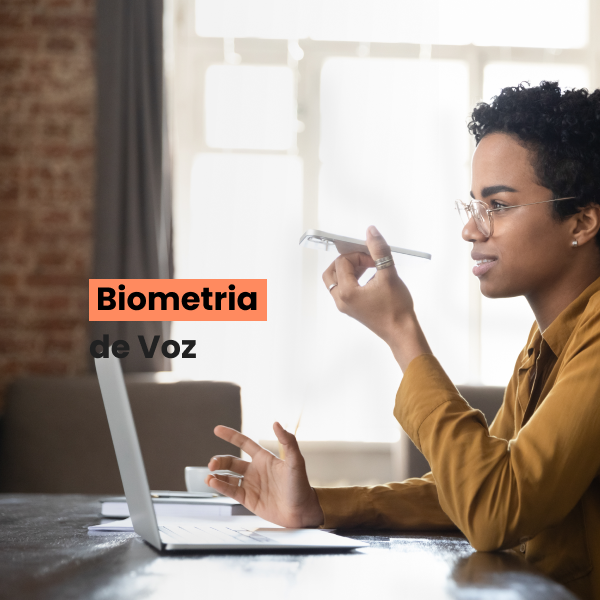 Biometria de Voz: confirmação de identidade ágil e segura - CPQD