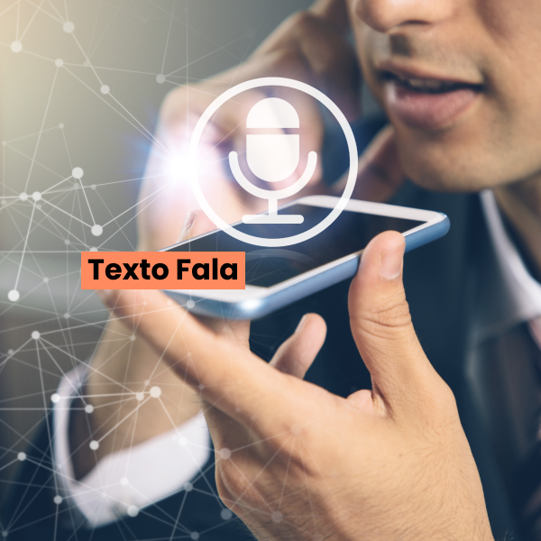 Texto Fala: conversão de qualquer texto em uma voz - CPQD