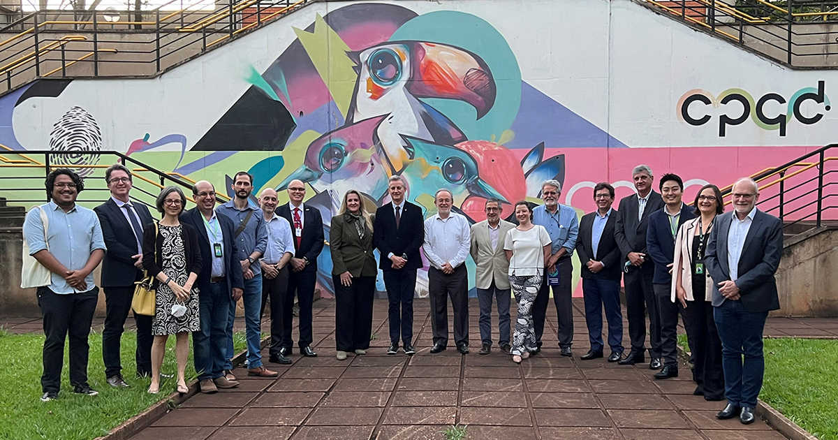 Última reunião de 2022 do HIDS acontece no CPQD - CPQD