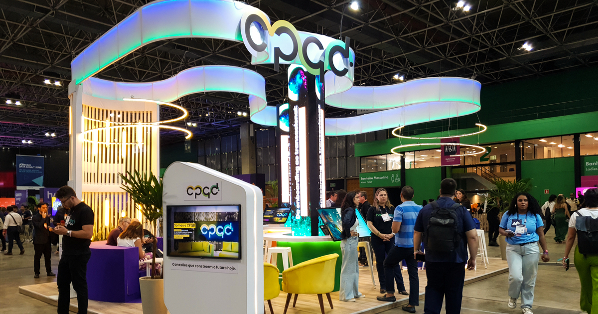 CPQD apresenta soluções com foco em segurança digital e em redes ...