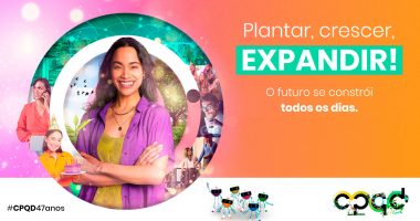 CPQD comemora 47 anos e reafirma seu compromisso ESG - CPQD