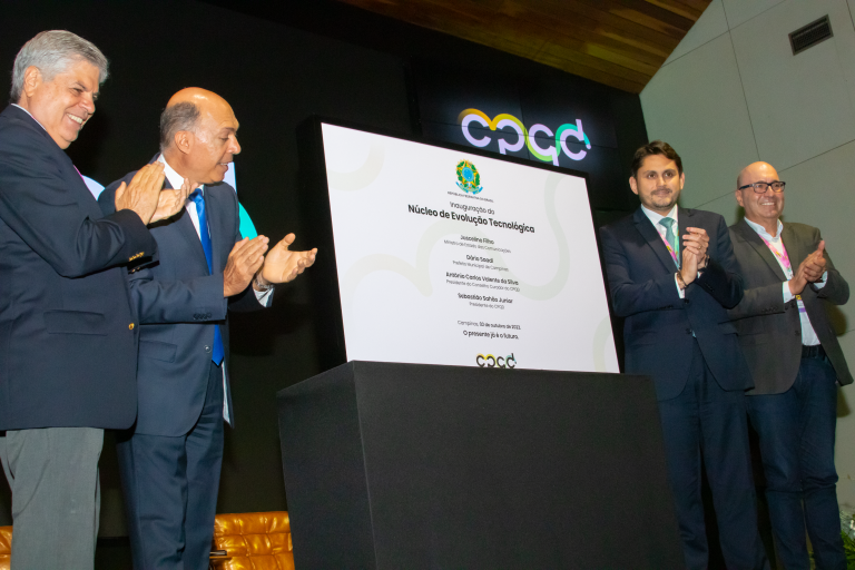 CPQD inaugura seu Núcleo de Evolução Tecnológica - CPQD