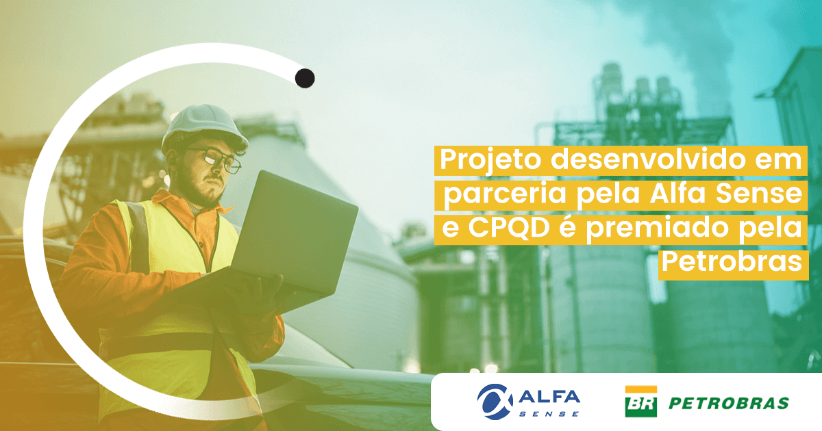Projeto desenvolvido em parceria pela Alfa Sense e CPQD é premiado pela ...