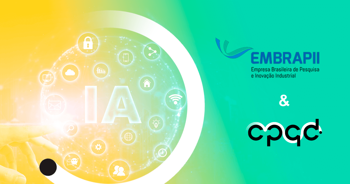 Projeto inovador em IA apoiado pela Embrapii conta com a participação ...