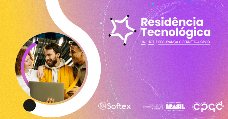 CPQD lança a segunda edição do seu Programa de Residência Tecnológica ...